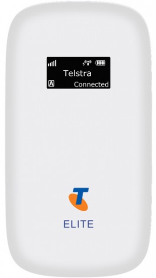 Telstra makes portable 3G faster