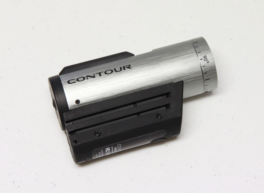 Unboxing: Contour Plus camera
