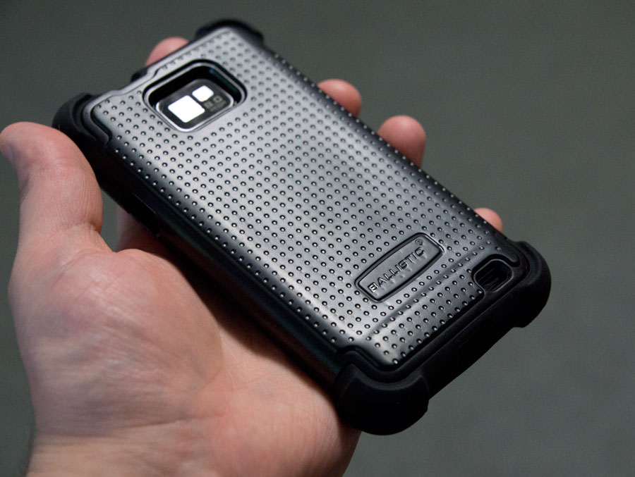 Tough Tech: Ballistic cases for smartphones - GadgetGuy