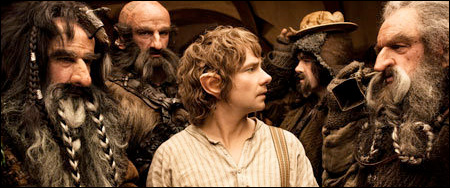 The Hobbit in 48FPS, twice as good or twice the anguish?