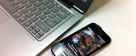 Ditching the cable: wireless charging coming to devices