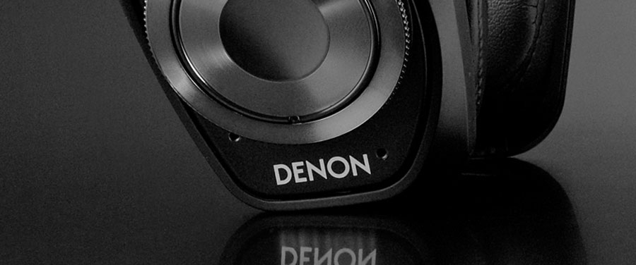 Denon gets its head in the game with 12 headphones