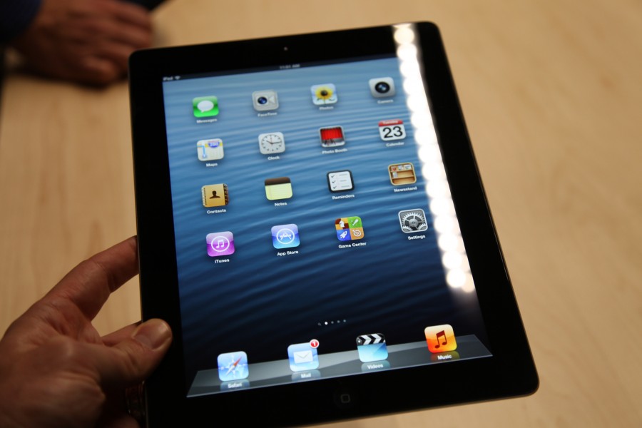 A new iPad arrives early - Gadget Guy Australia