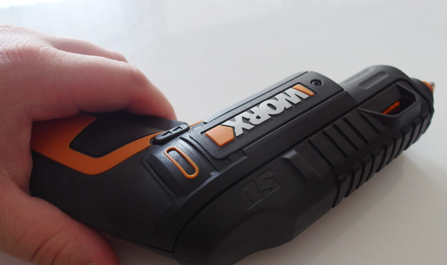 Hands-on with the Worx SD: the coolest screwdriver you'll ever play ...