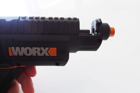 Hands-on with the Worx SD: the coolest screwdriver you'll ever play ...