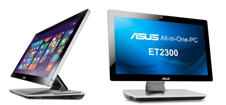 Asus goes crazy for Windows 8 with all-in-ones and notebooks aplenty ...