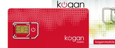 Kogan goes mobile: unlimited calls and texts, no contracts