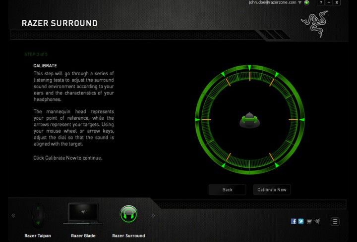 Razer gives Windows gamers a burst of surround sound, free for the ...