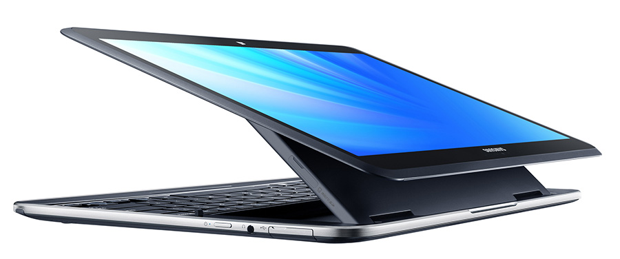 Samsung looks to both Android and Windows with new tablets