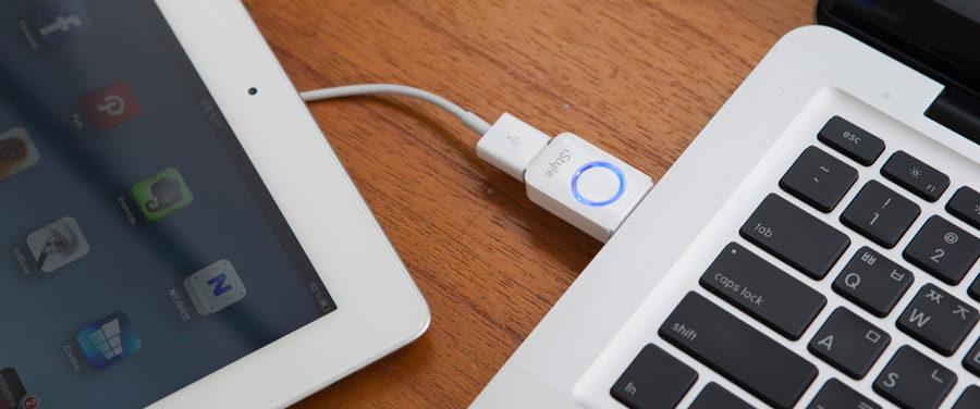 Speed charge offered with portable PowerPill plug