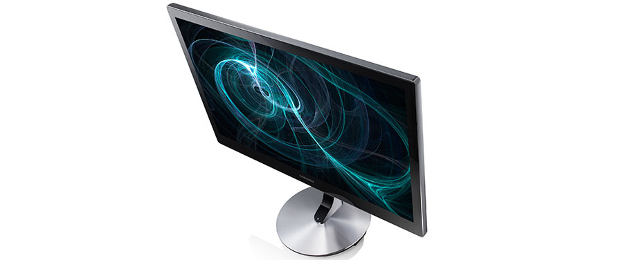 Samsung delivers new screens designed to look good from lots of angles