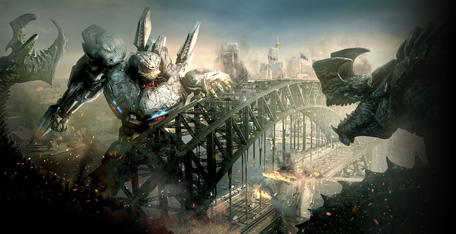 Review: Pacific Rim