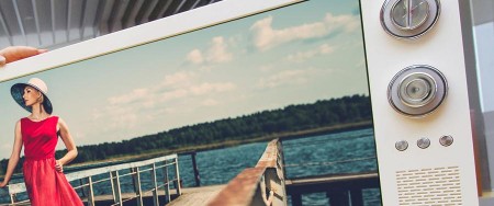 LG goes retro with a new TV that probably won't see release locally ...