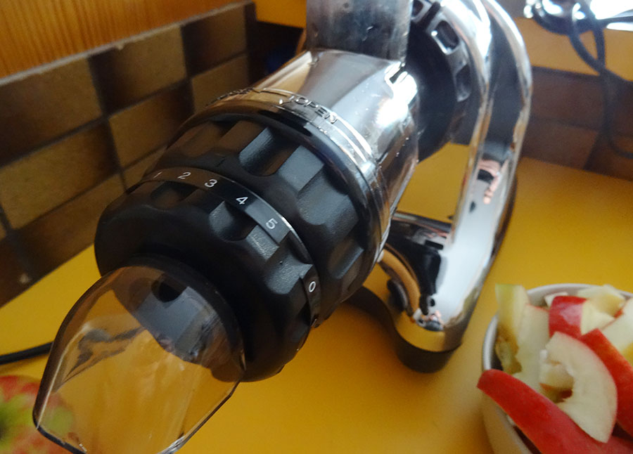 Review: Oscar Neo DA 1000 Ultem Tough Juicer