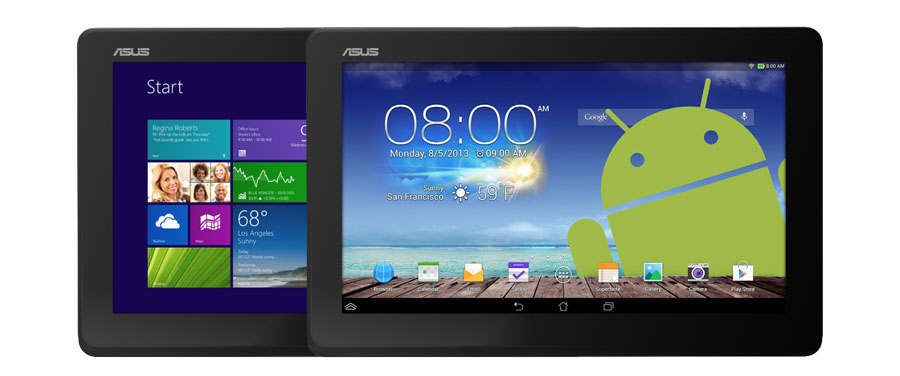 Asus brings Android and Windows together to laptops, adds a pen to ...
