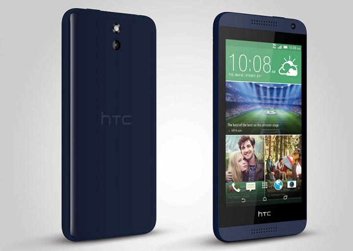 HTC’s Desire 610 arrives to capture the $300 range | GadgetGuy