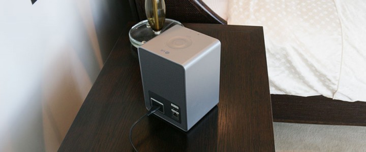 LG gets a taste for multi room, puts years of research into it | GadgetGuy