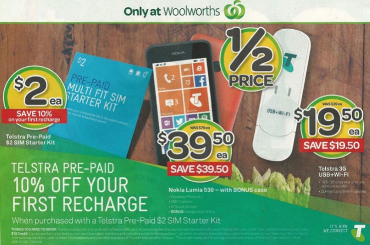 Smartphones hit budget levels as Nokia goes under $40 | GadgetGuy