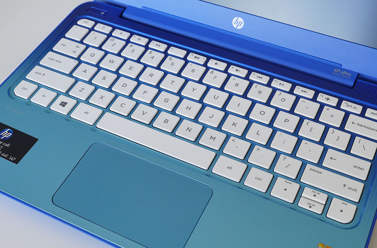 Review: HP Stream (11-D008TU, 11-D009TU)