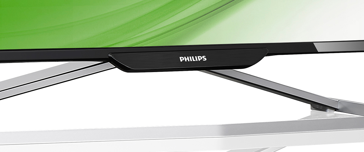 Big screens are in, and Philips proves it with a 40 inch UHD display
