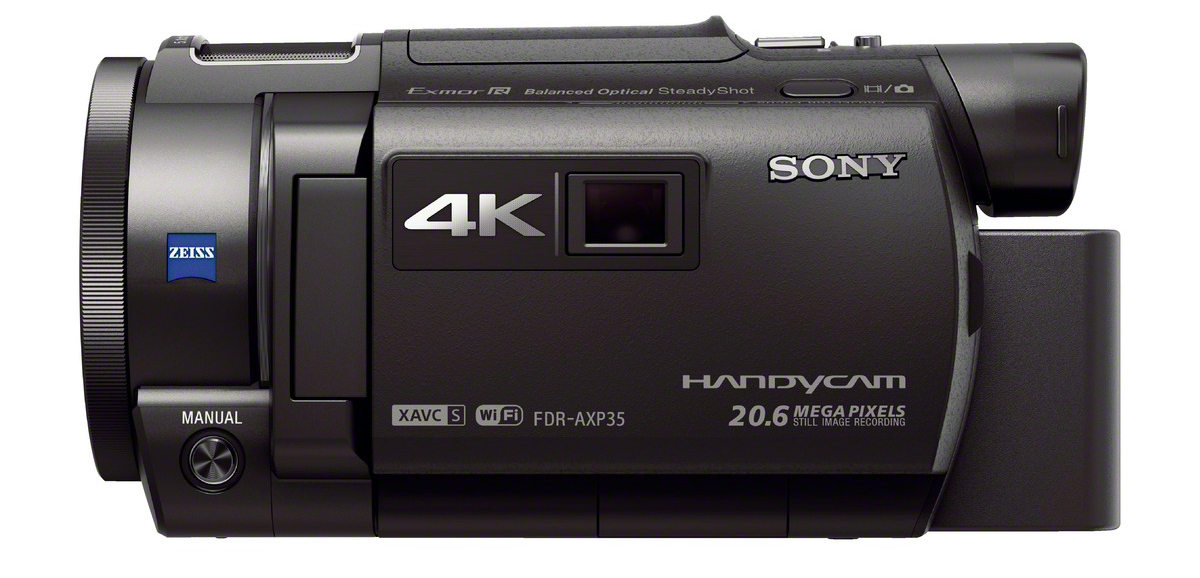 Sony adds 4K to its action camera line-up, projector to a camcorder in ...