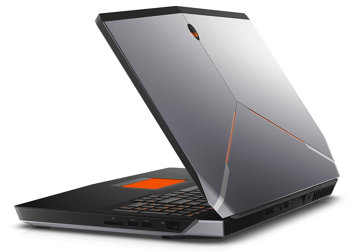 Dell makes laptops thinner and lighter across XPS and Alienware range ...