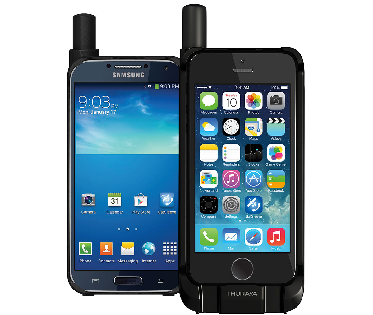 Optus offers up satellite access for iPhone, Galaxy owners | GadgetGuy