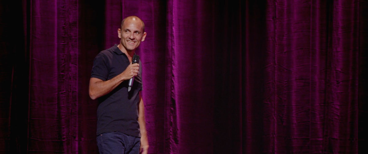 Netflix gets the laughs with local larrikins