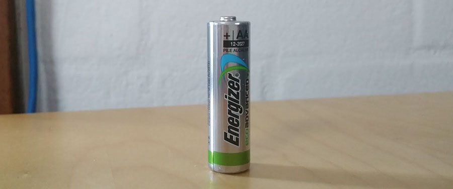 Energizer goes green with recycled batteries | GadgetGuy