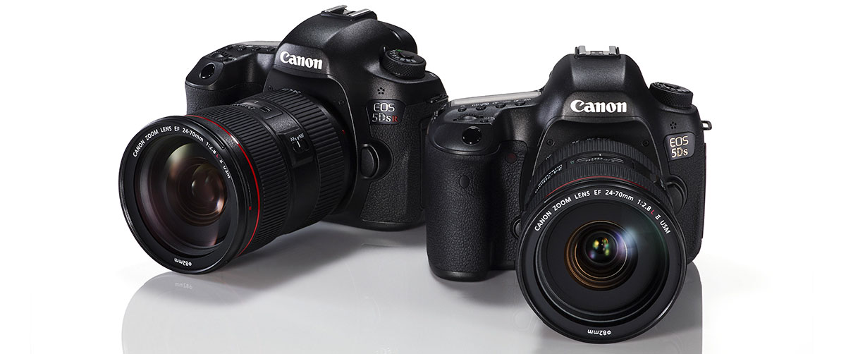 Canon goes big with a 50 megapixel full-frame camera