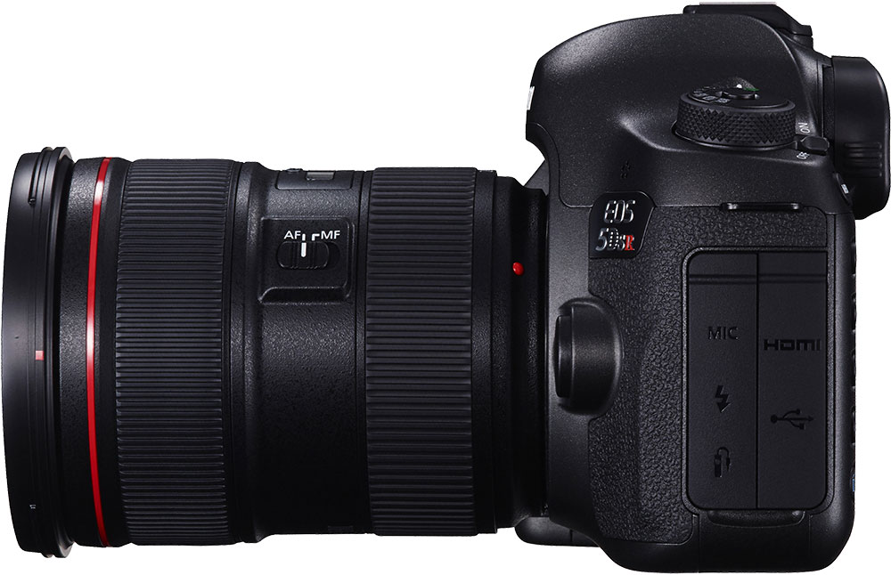 Canon goes big with a 50 megapixel full-frame camera | GadgetGuy