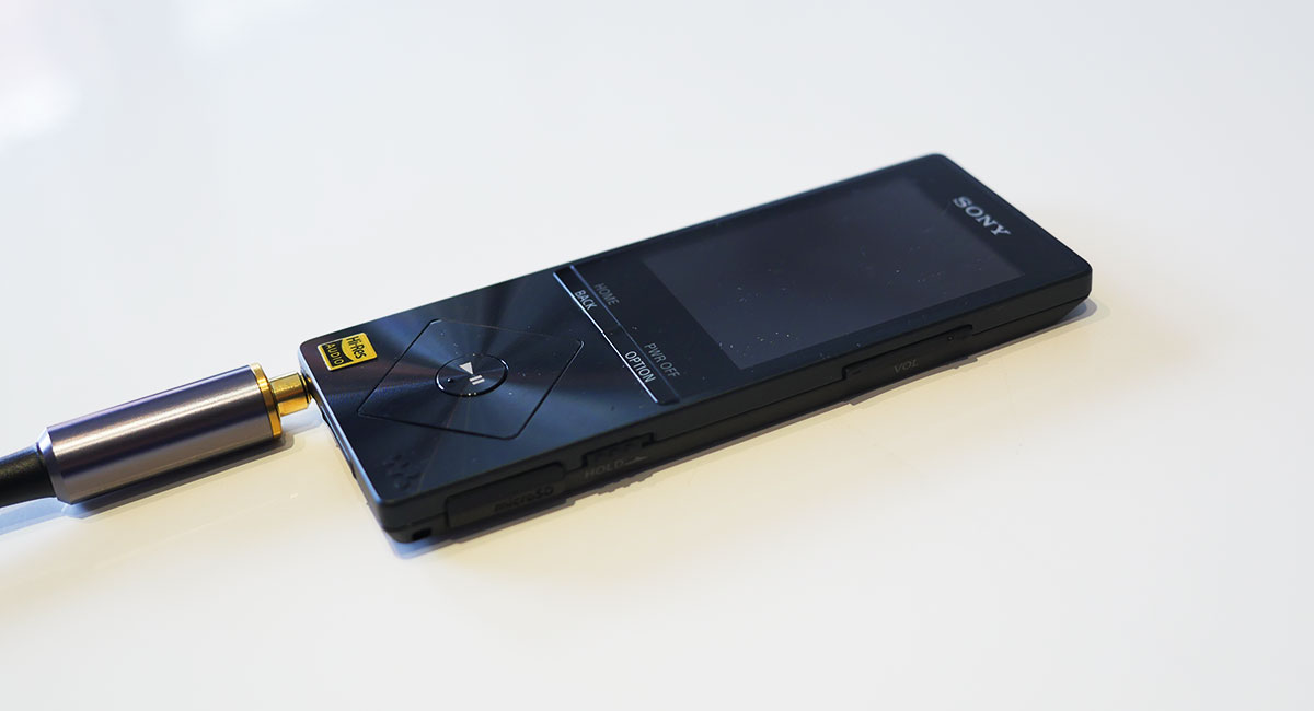 Review: Sony NWZ-A15 Walkman