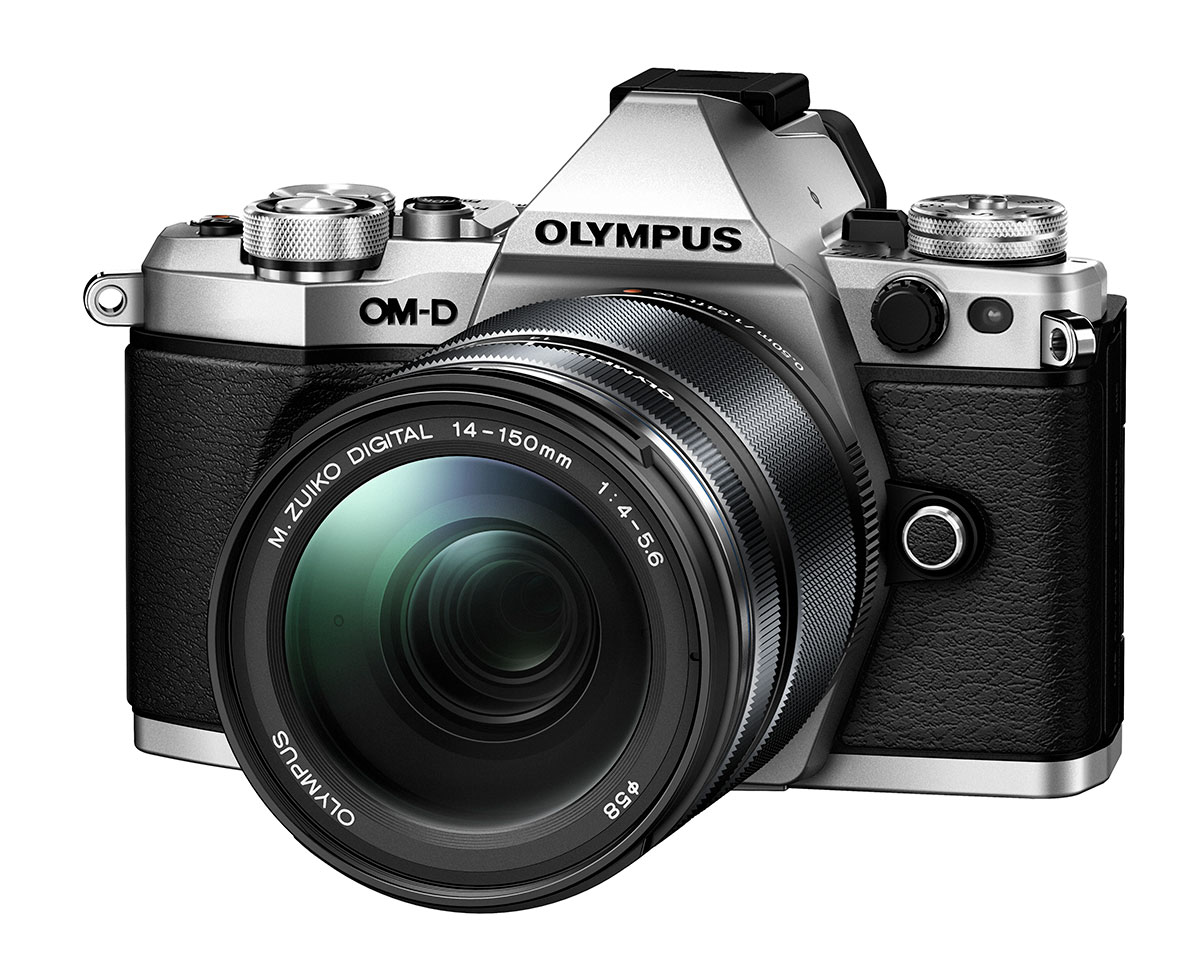 Olympus makes E-M5 second-gen with ultra high-res shooting and upgraded ...