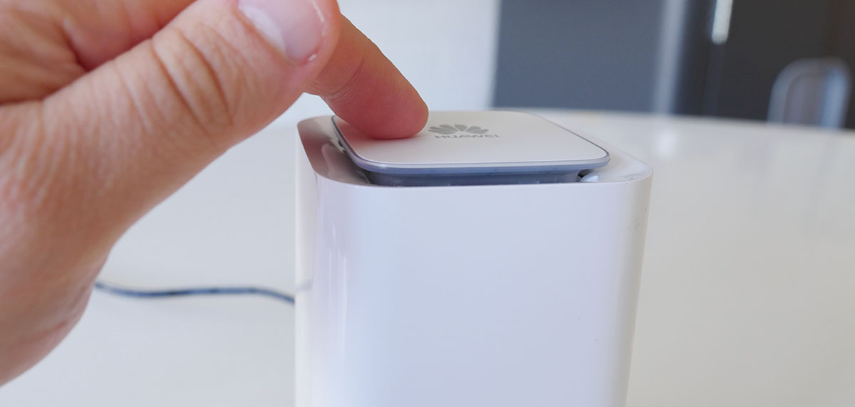 Review: Huawei WiFi Cube with Vodafone 4G (E5180)