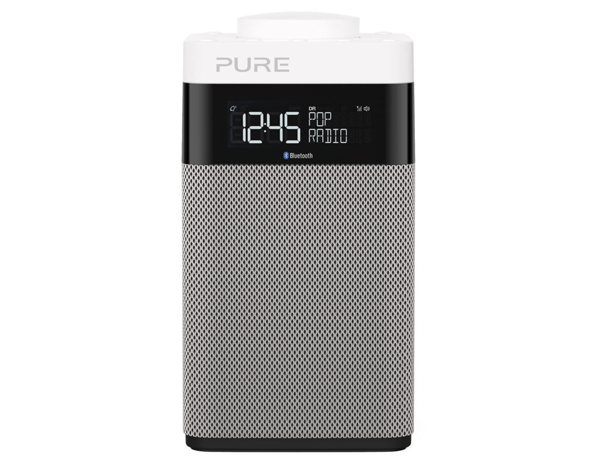 Pure pops a digital radio on, off with a single button | GadgetGuy