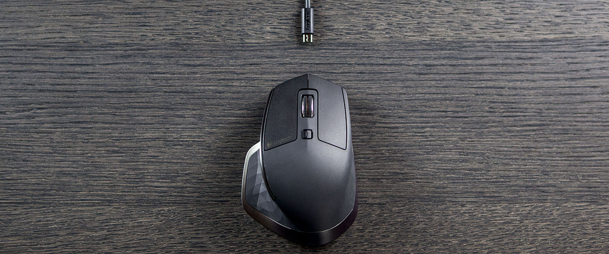 Logitech unveils new mouse crafted for hands, made for multi-tasking ...