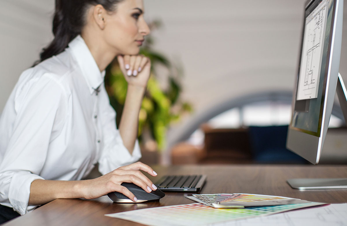 Logitech unveils new mouse crafted for hands, made for multi-tasking ...