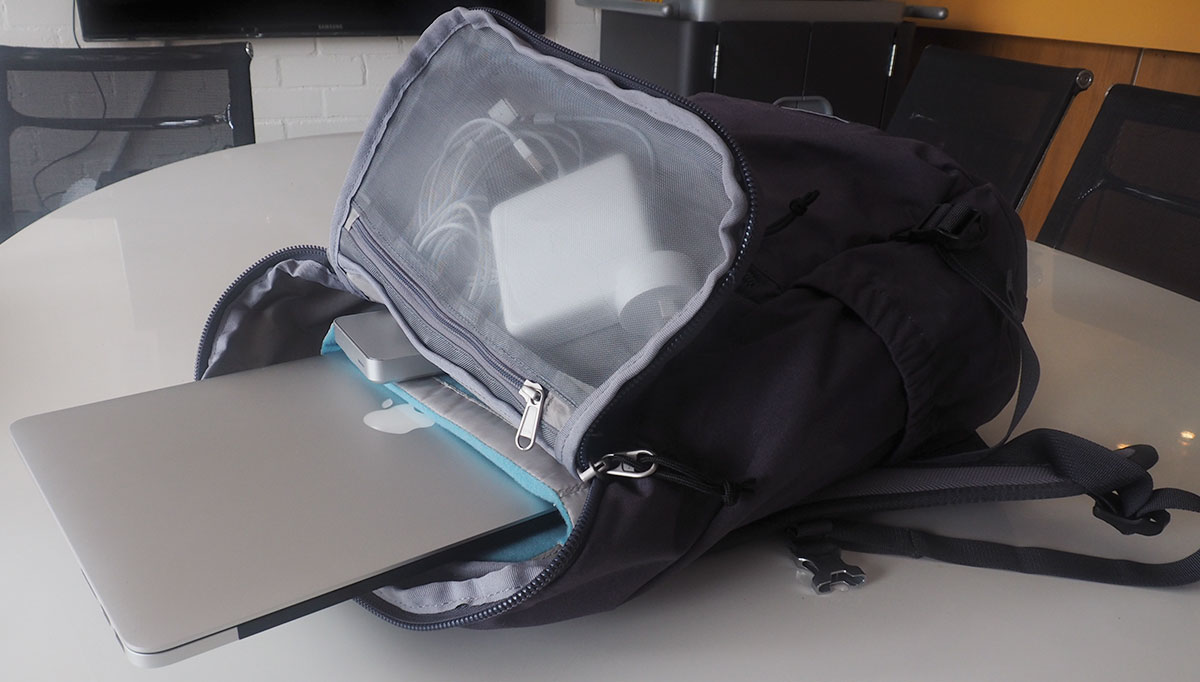 Review: STM Drifter laptop backpack (medium)