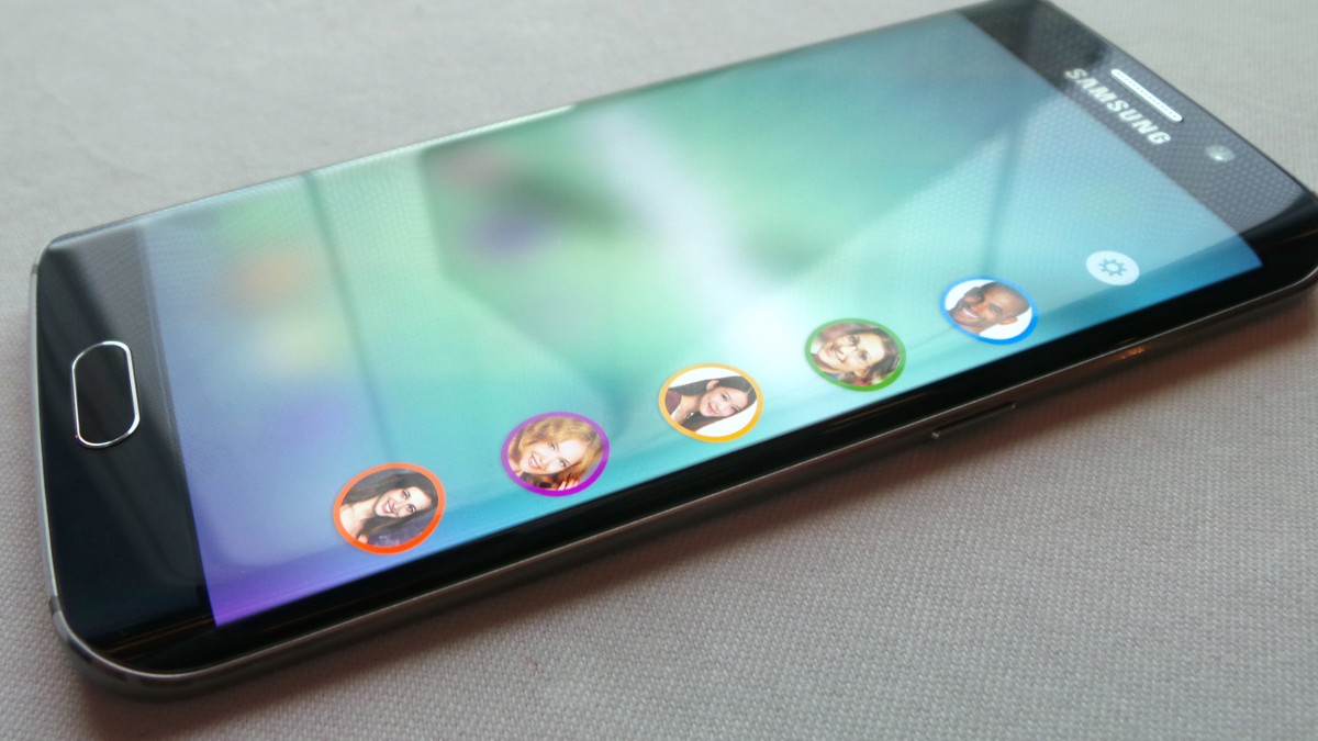 Samsung launches the Galaxy S6 and Galaxy S6 Edge | GadgetGuy