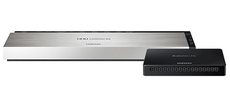 Samsung’s Evolution Kit with Tizen confirmed in Australia