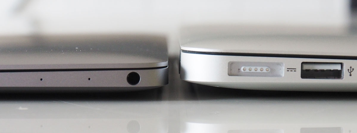 Hands-on with Apple’s hyper-thin MacBook | GadgetGuy