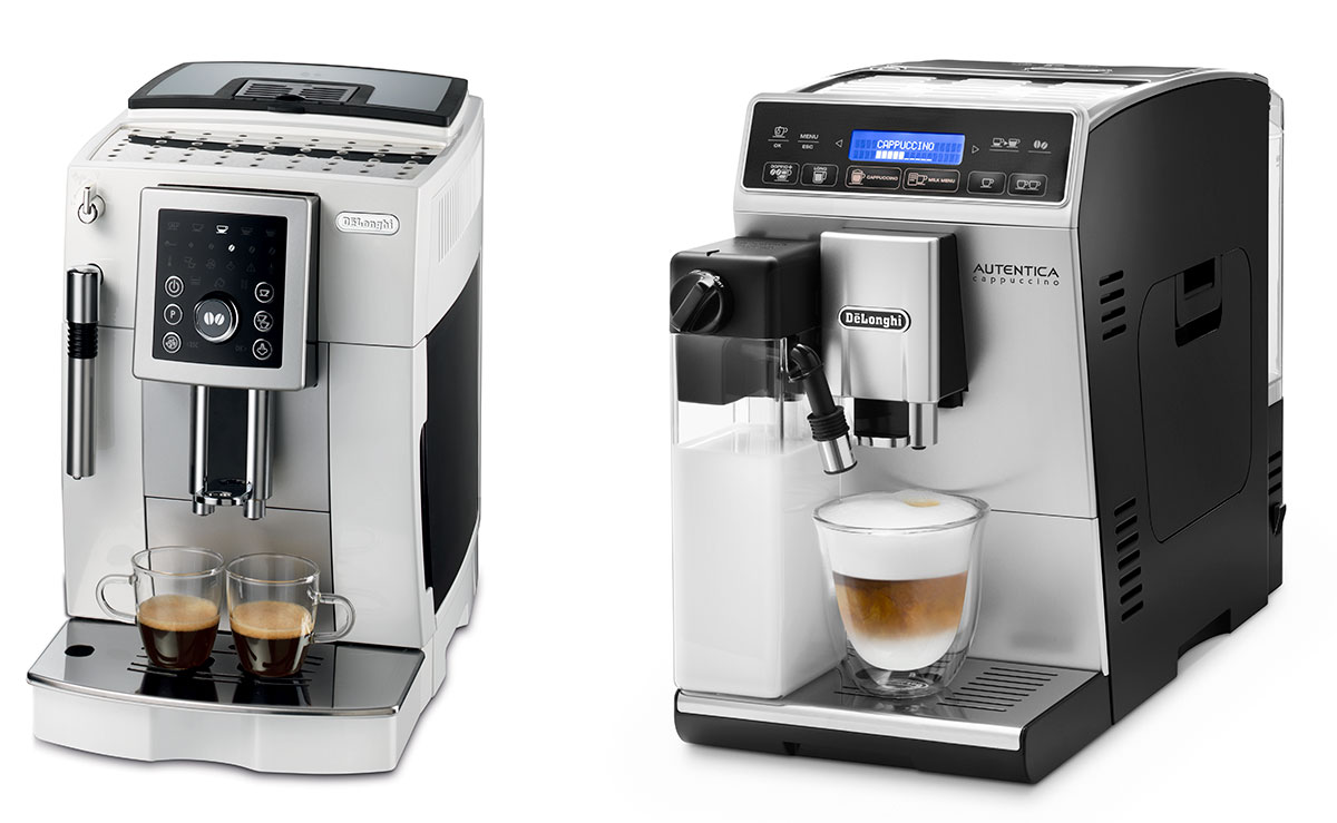 DeLonghi ups the espresso ante with automated authenticity | GadgetGuy