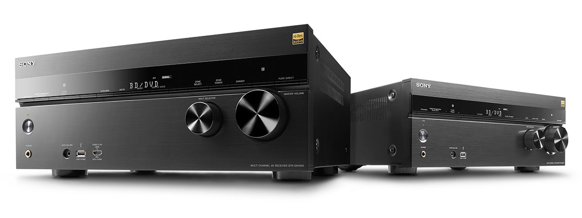 Sony dives into multi-room audio with amps, speakers | GadgetGuy