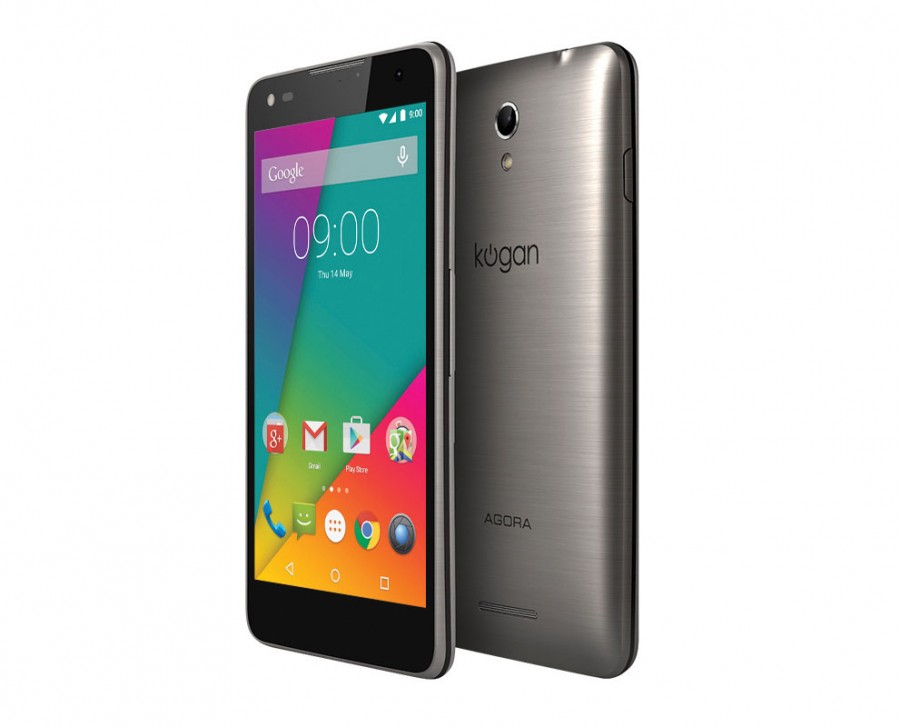 Kogan makes a flagship phone, Full HD 4G for under $300