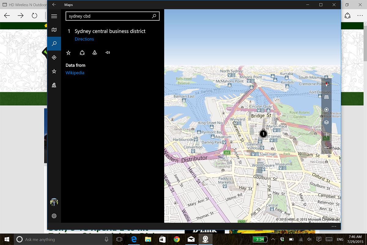 Hands-on with Windows 10 | GadgetGuy