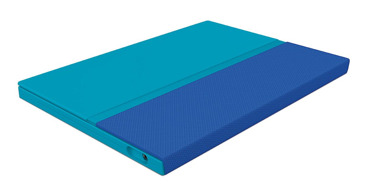 Logitech unveils a way to protect iPads with a plastic "Blok" | Gadget ...