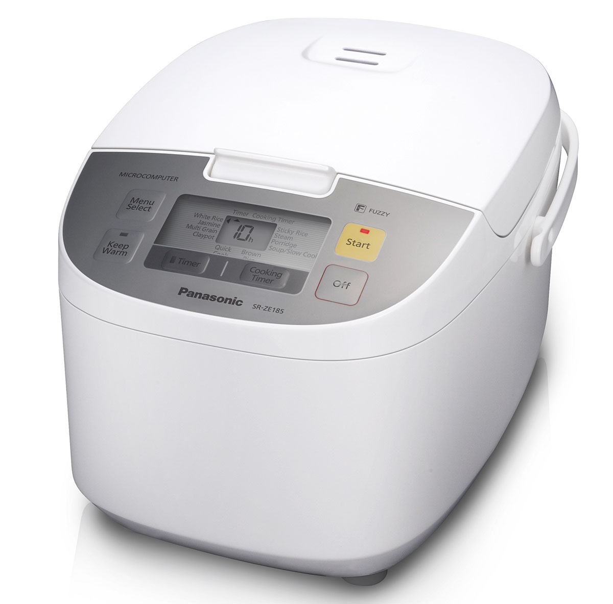 Panasonic makes a smarter rice cooker | GadgetGuy