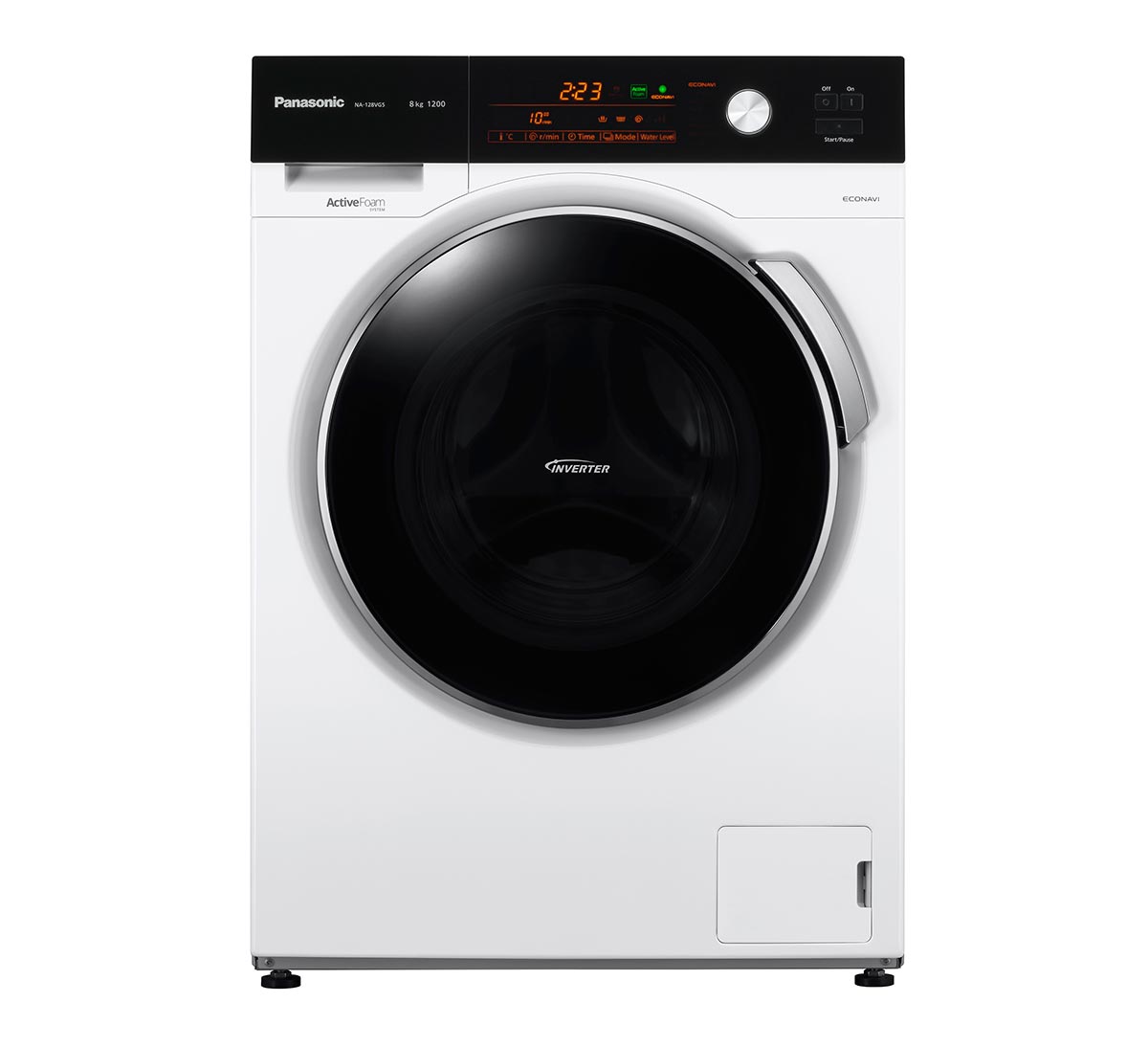 Panasonic brings touchscreens to washing machines | GadgetGuy