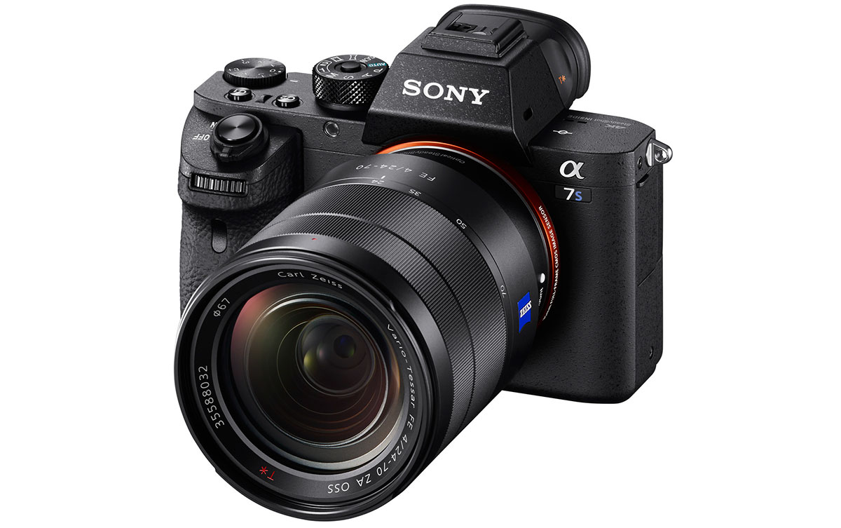 Sony fights for camera supremacy with low-light, 4K | GadgetGuy