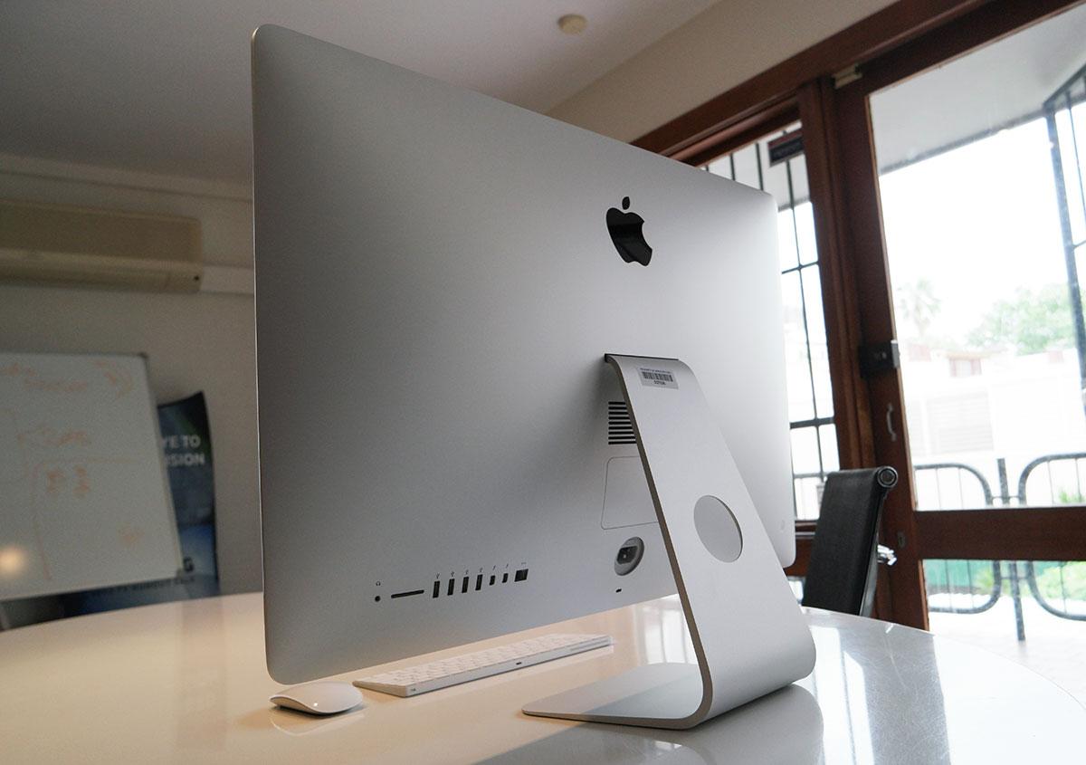 Review: Apple iMac 27 inch with Retina 5K display (late 2015, Skylake)